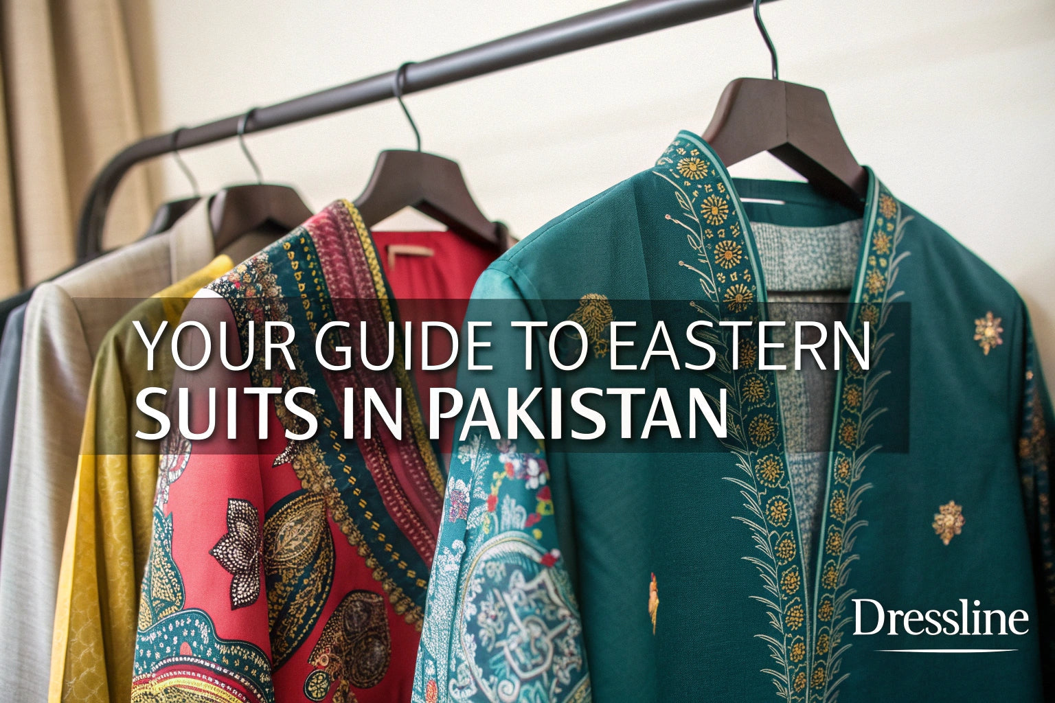 Perfect Fit Starts Here | Guide to Eastern Suits in Pakistan ...