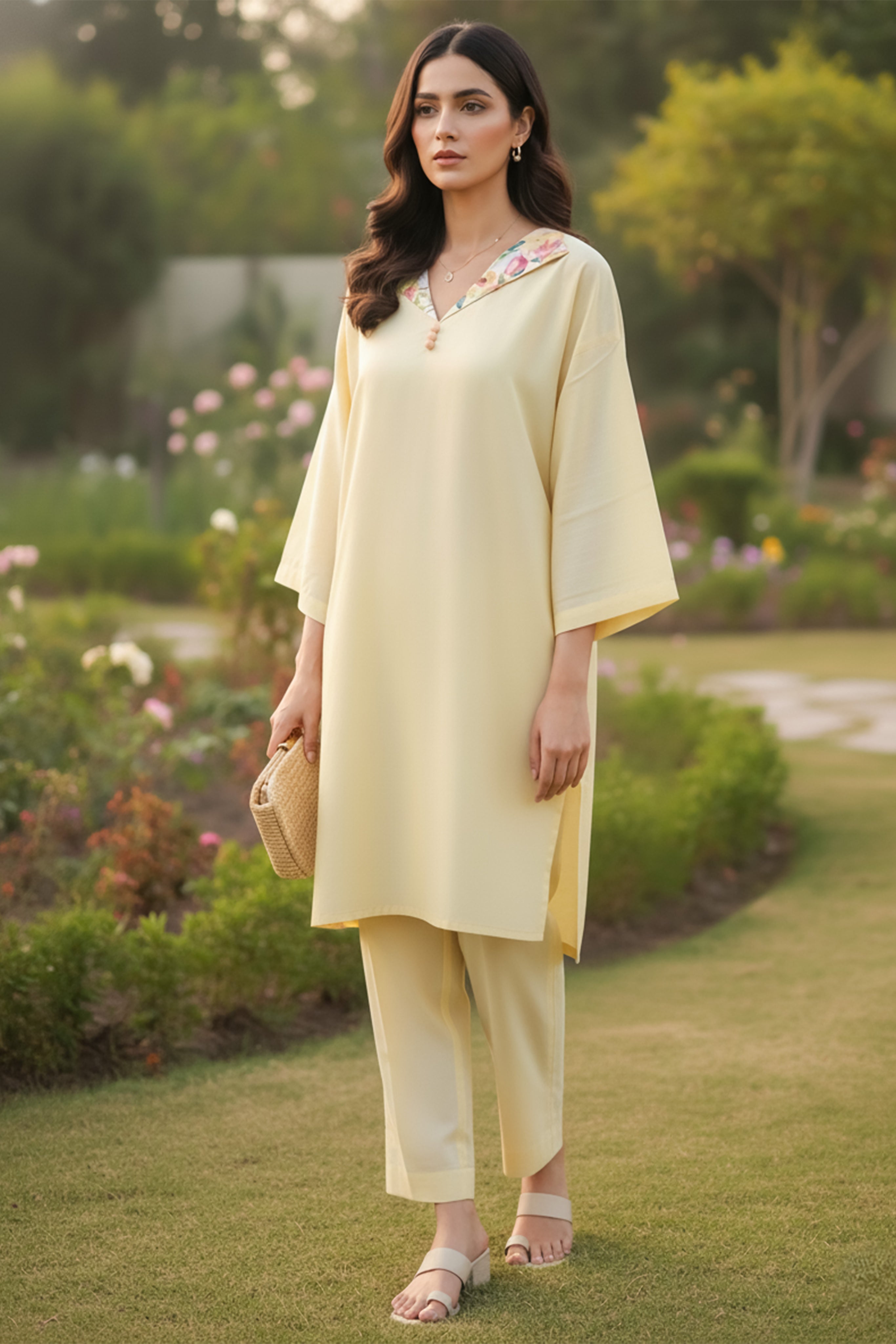 Shop 2 Piece Semi Formal Viscose Suits with Dressline Fabric